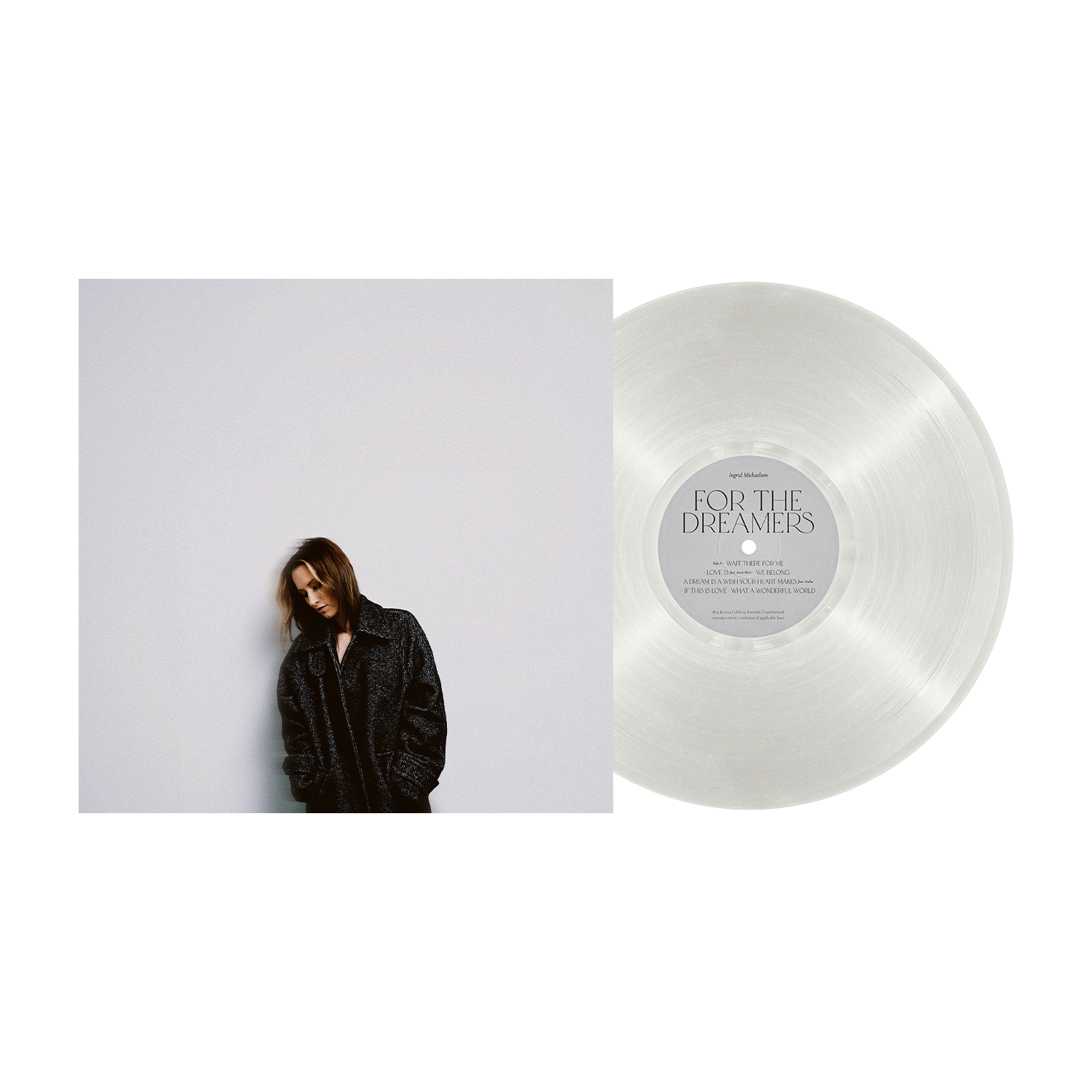 For The Dreamers LP | For The Dreamers | Ingrid Michaelson